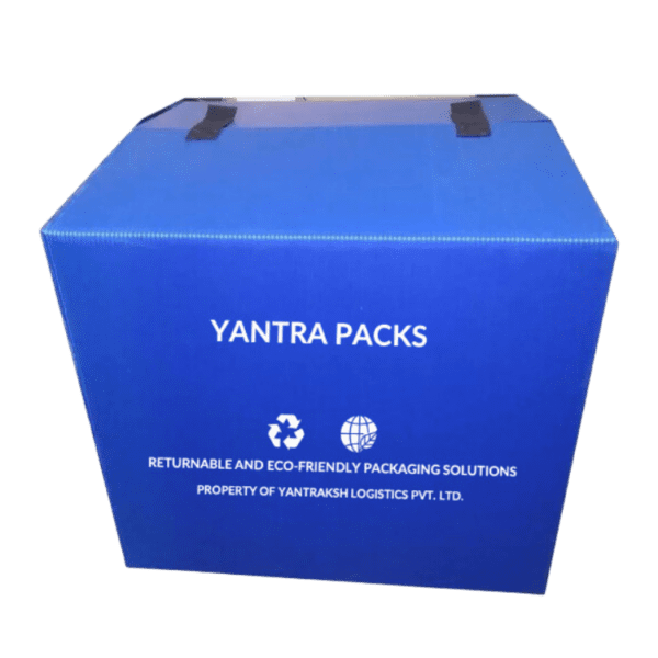 Top Returnable & Reusable Packaging Solutions in India